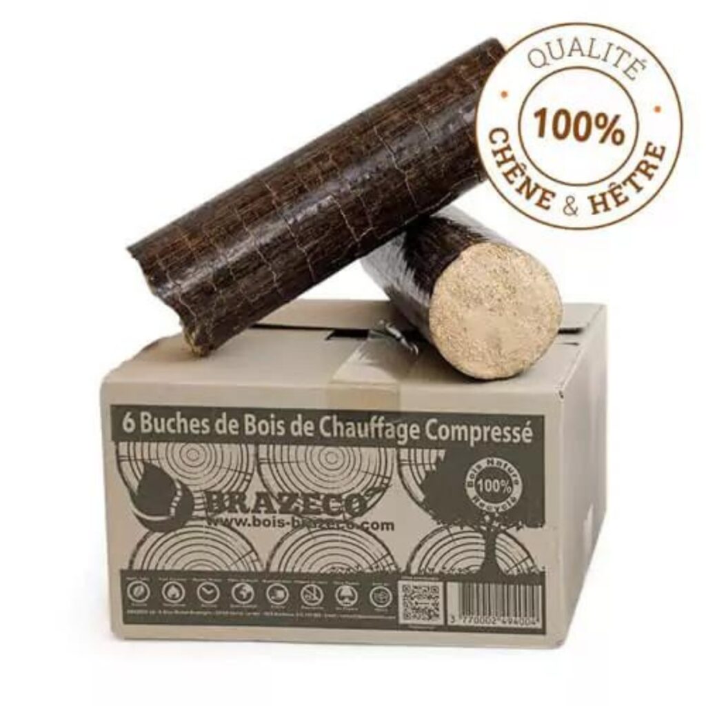 Buche Compressee Carrefournull