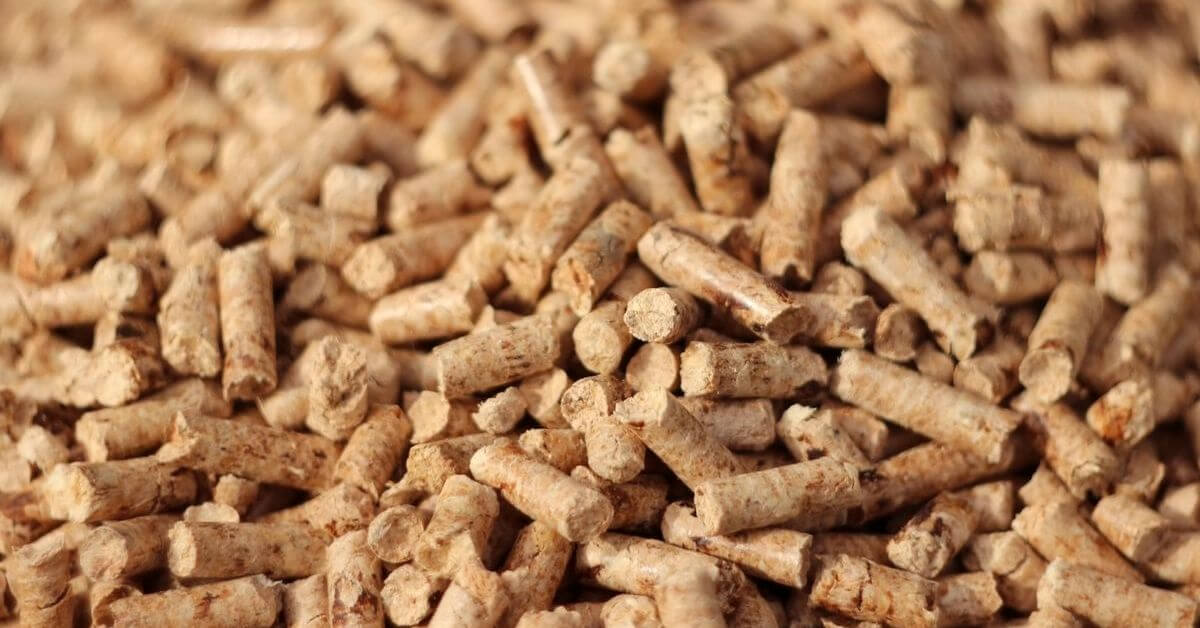 Granulés de bois - Achat de pellets Livraison express France