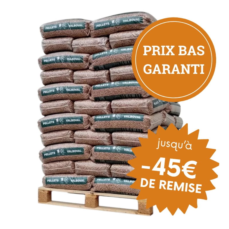 Tout savoir sur la fabrication des pellets ou granulés de bois